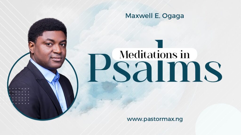 Maxwell E. Ogaga ::: Pastor | Bible Teacher | Author – …training ...